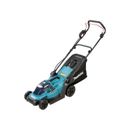 Makita DLM380Z Akku-Rasenm&auml;her 18V mit Grasfangkorb und Schnitth&ouml;henverstellung, ohne Akku und Ladeger&auml;t Makita DLM380Z (DLM330Z)