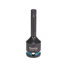 Makita Impact Black T-Schlagnuss 1/2 T50 (E-19831)