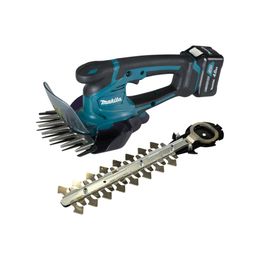 Makita Akku-Gras/Strauchschere UM600DSMEX 10,8 V)