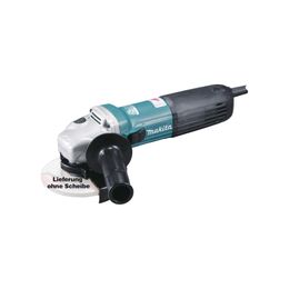 Makita Winkelschleifer 125 mm ohne Superflansch GA5040CZ1)
