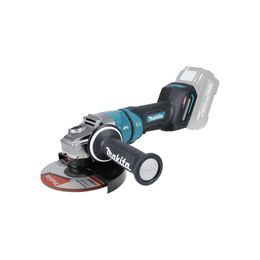 Makita Akku-Winkelschleifer 40V, 9000 U/min, ohne Akku (GA051GZ)