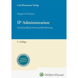 IP Administration