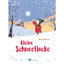 Kleine Schneeflocke