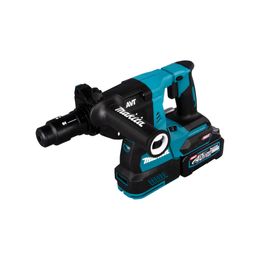 Makita HR004GM201 Akku-Kombihammer SDS+, 40V, mit zwei Akkus und Ladeger&auml;t)