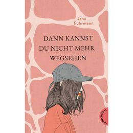 Dann kannst du nicht mehr wegsehen