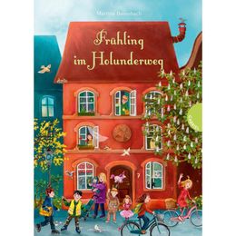 Fr&uuml;hling im Holunderweg