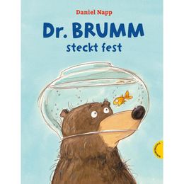 Dr. Brumm steckt fest