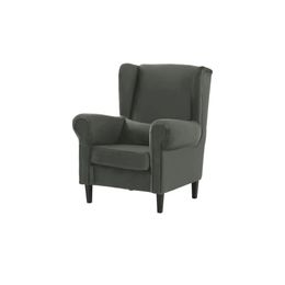 switch Einzelsessel Gerda rot Ma&szlig;e (cm): B: 89 H: 107 T: 85.0 Sessel & Hocker > Sessel nach Material > Stoff Sessel &raquo; Sofa DE