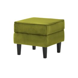 switch Hocker Gerda rot Ma&szlig;e (cm): B: 49 H: 45 T: 49.0 Sessel & Hocker > Hocker > Polsterhocker &raquo; Sofa DE