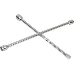 Radkreuzschl&uuml;ssel f&uuml;r LKW, 3/4"x24x27x32mm