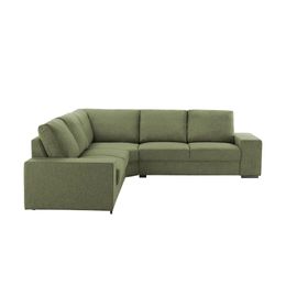 Ecksofa Rene&eacute; gr&uuml;n Ma&szlig;e (cm): B: 280 H: 90 T: 280.0 Sofas > Sofas nach Material > Stoffsofas &raquo; Sofa DE