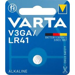 Batterie Varta ALKALINE Special V3GA/LR41, 1 St&uuml;ck