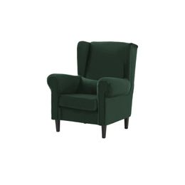 switch Einzelsessel Gerda rot Ma&szlig;e (cm): B: 89 H: 107 T: 85.0 Sessel & Hocker > Sessel nach Material > Stoff Sessel &raquo; Sofa DE