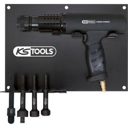 Vibro-Power Druckluft-Mei&szlig;elhammer-Satz, 6-tlg