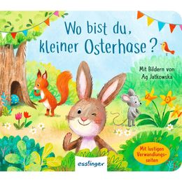 Esslinger Wo bist du, kleiner Osterhase?