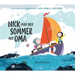 Nick und der Sommer mit Oma