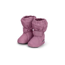 Krabbelschuh Sterntaler "Baby Schuhe", M&auml;dchen, Gr. 18, pink, Obermaterial: 100% Polyester PES., Schuhe Krabbelschuh