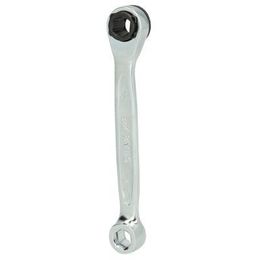 GEARplus Mini-Bit-Umschalt-Ratschenringschl&uuml;ssel 1/4"x1/4"