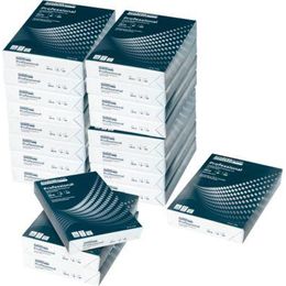 Sch&auml;fer Shop Kopierpapier Sch&auml;fer Shop Genius Professional, 80 g/m2, 10000 Blatt