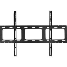 Legamaster Monitor-Wandhalterung 7-818141, f&uuml;r 1 Monitor bis 120 kg, VESA 200 x 200 mm bis 800 x 600 mm, Stahl, schwarz
