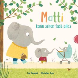 Matti kann schon fast alles