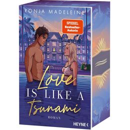 Love is like a Tsunami