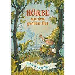 H&ouml;rbe mit dem gro&szlig;en Hut