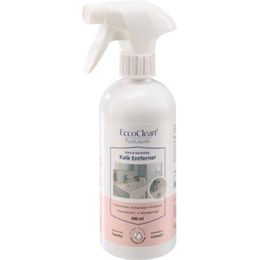 EccoClean Kalkentferner, vegan, Spr&uuml;hflasche mit 500 ml