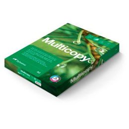 Kopierpapier Multicopy, DIN A3, 160 g/m&sup2;, hochwei&szlig;, 750 Blatt
