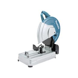 Makita DLW140Z Akku-Trennschleifmaschine 2x18V | f&uuml;r Metall, Stein oder Beton | ohne Akku und Ladeger&auml;t | mit b&uuml;rstenlosem Motor und LED-Licht)