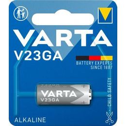 Spezial-Batterie Varta ALKALINE V23GA, 50mAh, 12 V, 1 St&uuml;ck