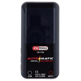 Automatik Digital-Multimeter inkl. Pr&uuml;fspitzen