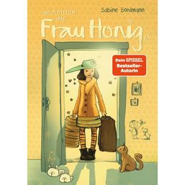 Und pl&ouml;tzlich war Frau Honig da