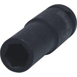 1/2" Sechskant-Kraft-Stecknuss, lang, 13mm