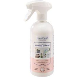 EccoClean Schimmelentferner, f&uuml;r Innenr&auml;ume, vegan, Spr&uuml;hflasche mit 500 ml