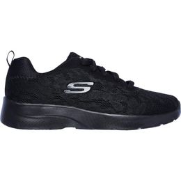 Skechers - Dynamight 2.0 Homespun Sneaker Damen schwarz 234380_1316