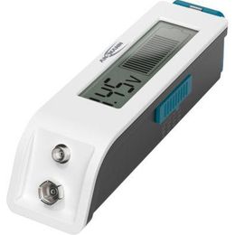 Batterietester Ansmann Comfort Check, mit Display und Balkenanzeige, Kunststoff, schwarz-wei&szlig;