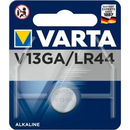 Knopfzelle Varta PROFESSIONAL ELECTRONICS V 13 GA 1,5V