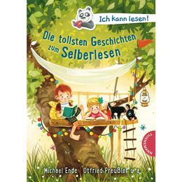 Ich kann lesen!: Die tollsten Geschichten zum Selberlesen
