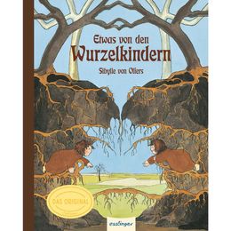Esslinger Etwas von den Wurzelkindern: Pappbilderbuch