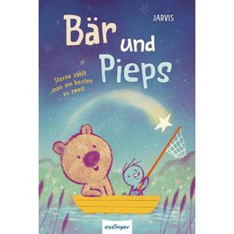 Esslinger B&auml;r und Pieps 2: Sterne z&auml;hlt man am besten zu zweit