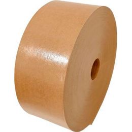 ActivaTec NK4654K Nassklebeband, 70 mm x 200 m, bis 100 kg, -30 bis +60 &deg;C, Papier 70 g/m&sup2;, f&uuml;r Maschine NK4000