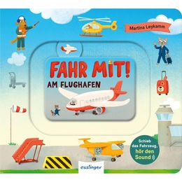 Esslinger Fahr mit am Flughafen