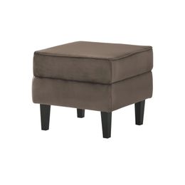 switch Hocker Gerda rot Ma&szlig;e (cm): B: 49 H: 45 T: 49.0 Sessel & Hocker > Hocker > Polsterhocker &raquo; Sofa DE