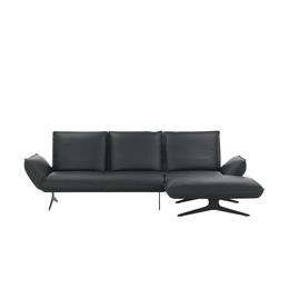 Koinor Ecksofa Buddy schwarz Ma&szlig;e (cm): B: 305 H: 96 T: 167.0 Sofas > Sofas nach Material > Ledersofas &raquo; Sofa DE