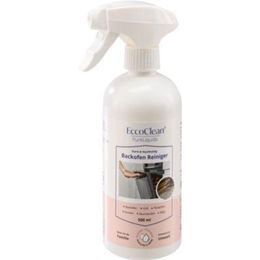EccoClean Backofenreiniger, vegan, Spr&uuml;hflasche mit 500 ml