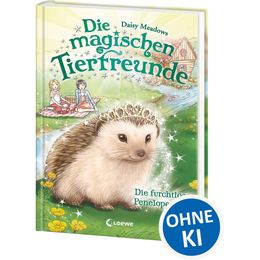 Die magischen Tierfreunde - Die furchtlose Penelope Piks