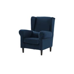 switch Einzelsessel Gerda rot Ma&szlig;e (cm): B: 89 H: 107 T: 85.0 Sessel & Hocker > Sessel nach Material > Stoff Sessel &raquo; Sofa DE