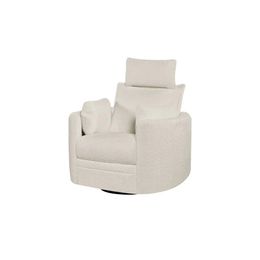 U.N.O uno Relaxsessel Julian beige Ma&szlig;e (cm): B: 96 H: 99 T: 88.0 Sessel & Hocker > Sessel nach Material > Stoff Sessel &raquo; Sofa DE