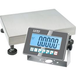 Kern Industriewaage IXC 10K-4L, W&auml;gebereich 15 kg, Ablesbarkeit 0,0005 kg